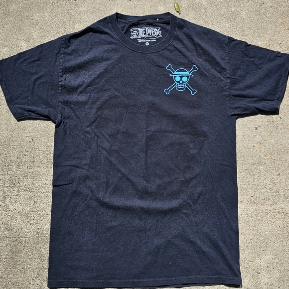 Ripple Junction | Shirts | One Piece Ripple Junction Graphic Tshirt ...